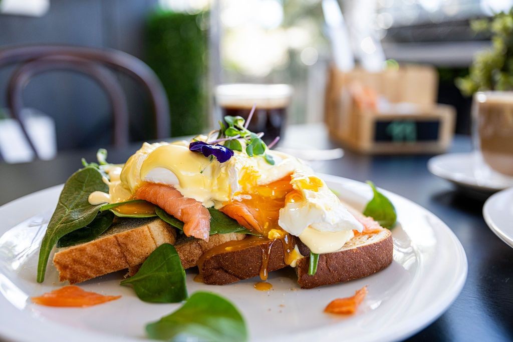 Quality food and coffee at Chillax Café | Best Event Venue