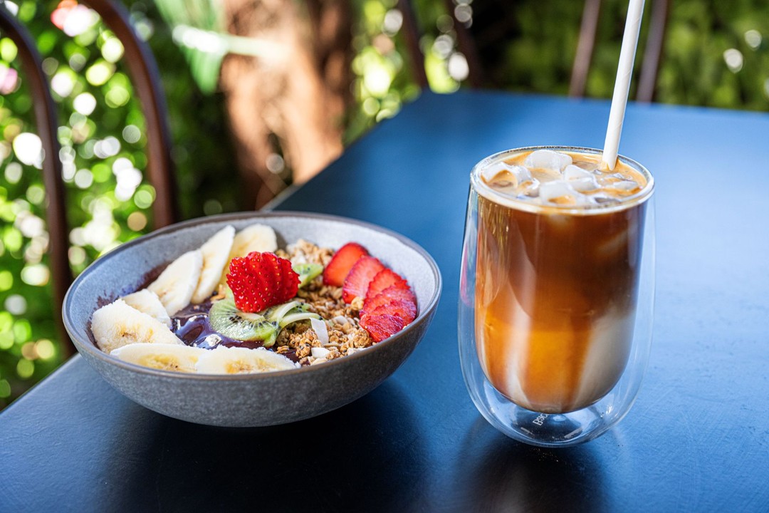 Quality food and coffee at Chillax Café | Best Event Venue